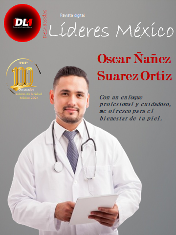 TOP 100 LÍDERES DE LA SALUD :: destacadoslideresdeméxico